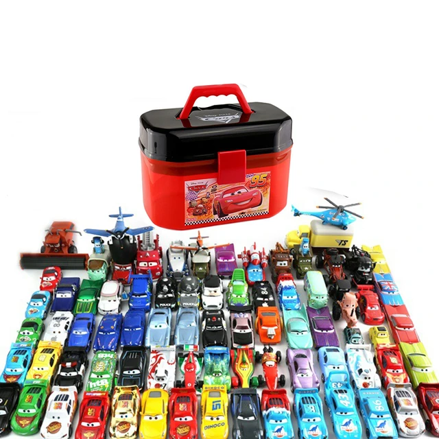 Disney Pixar Cars Toy Chest