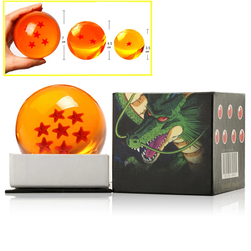 3-5-7-6CM-Anime-Dragon-Ball-Crystal-Ball-Z-Star-1-7-Resin-Dragonbead ...