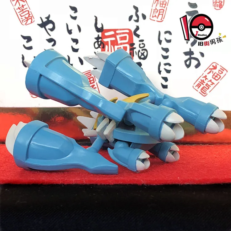 Pokemon Mega Metagross Box