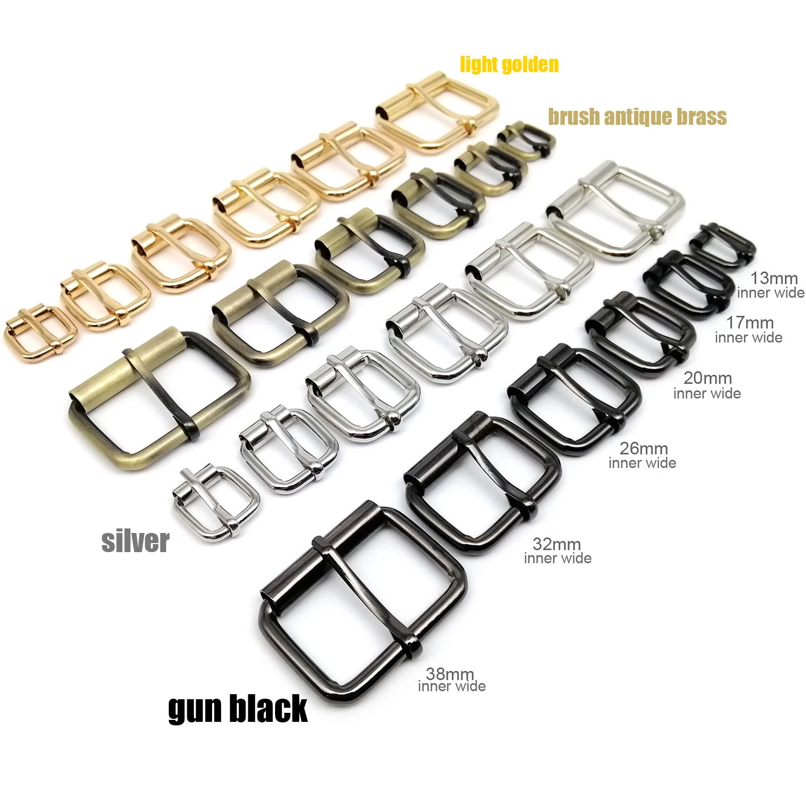 5pcs High Quality Thickened Leather Hand Bag Backpack Shoe Strap Belt ...