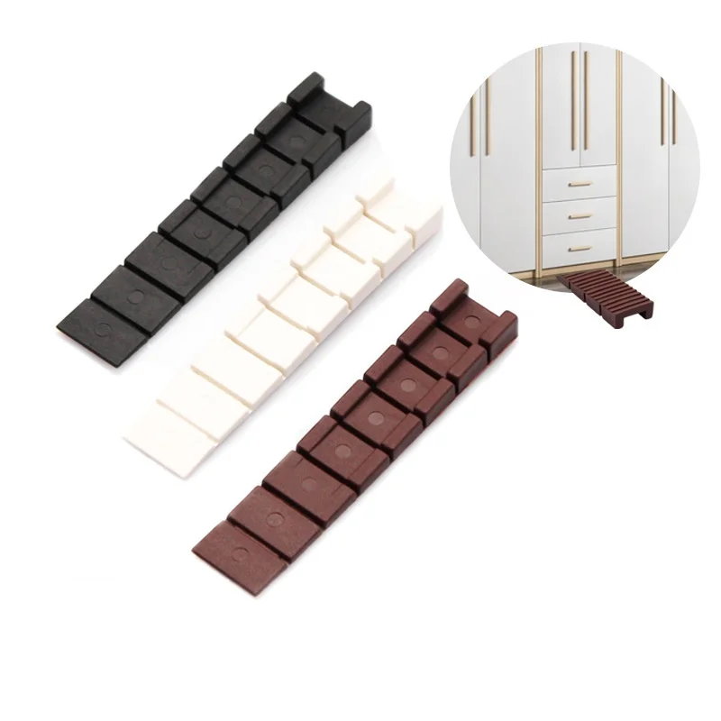 10 PCS Flexible Plastic Wedges Shims Leveling Table Shims Premium ...