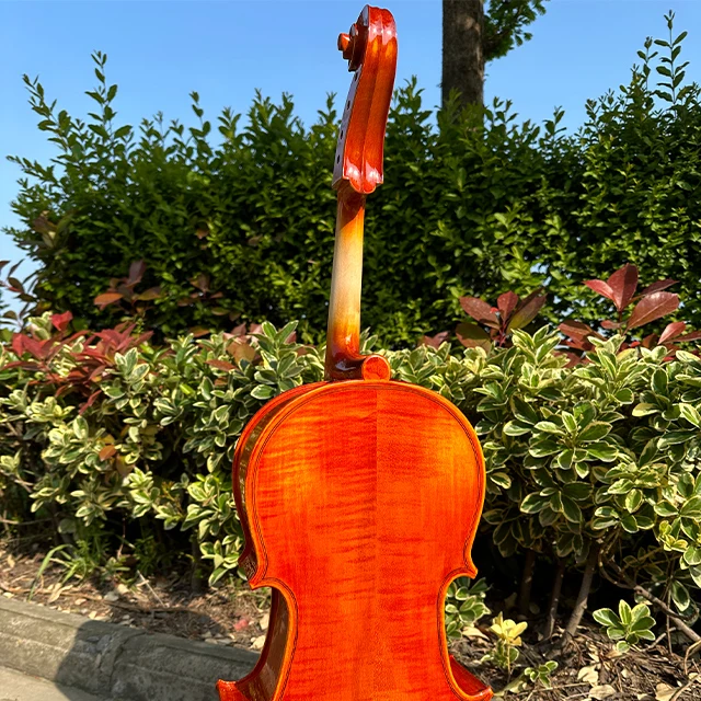 1-16-4-4-High-Quality-Customized-Cello-Solid-Wooden-Cello-Pure-Handmade ...