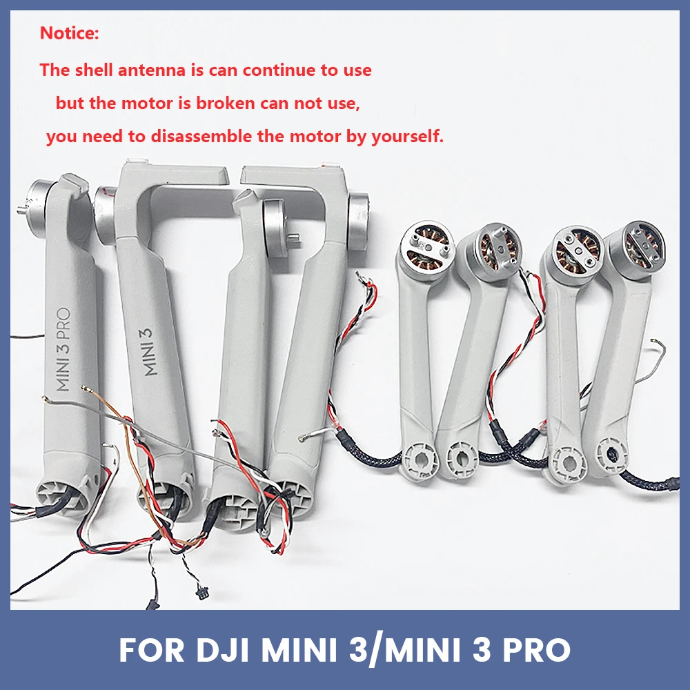 Drone-Replacement-Repair-Arm-Shell-For-MIni-3-Mini-3-pro-Without-Motor ...
