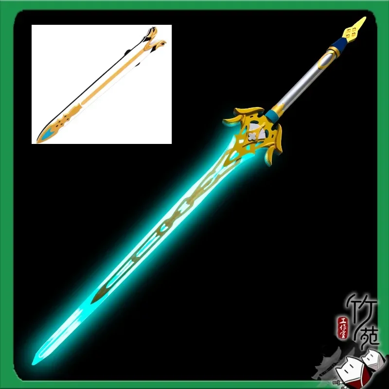 Game Wuthering Waves Rover Sword Cosplay Props Luminous Version ...