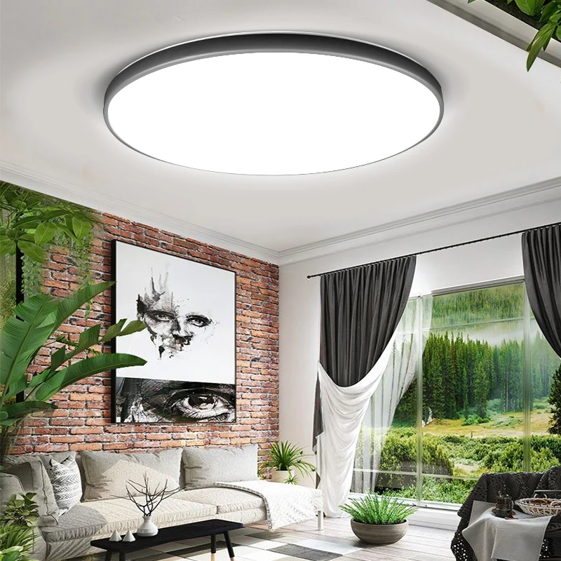 Ceiling Chandelier Bedroom Led Lamp Lustre | Led Ceiling Lights Modern ...