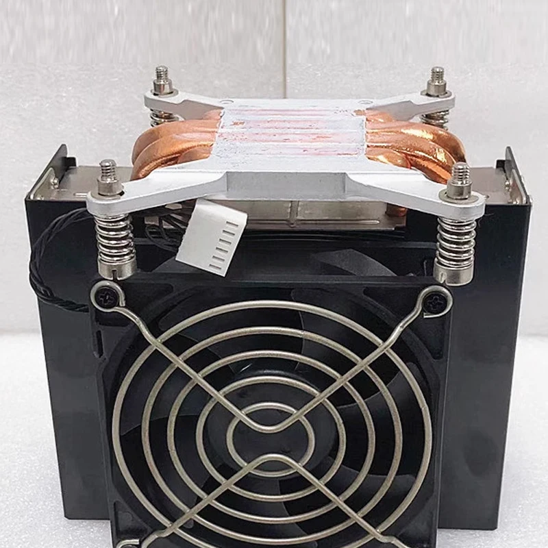 749554-001 781907-001 For HP Z440 Z COOLER Workstation Radiator Fan Air ...