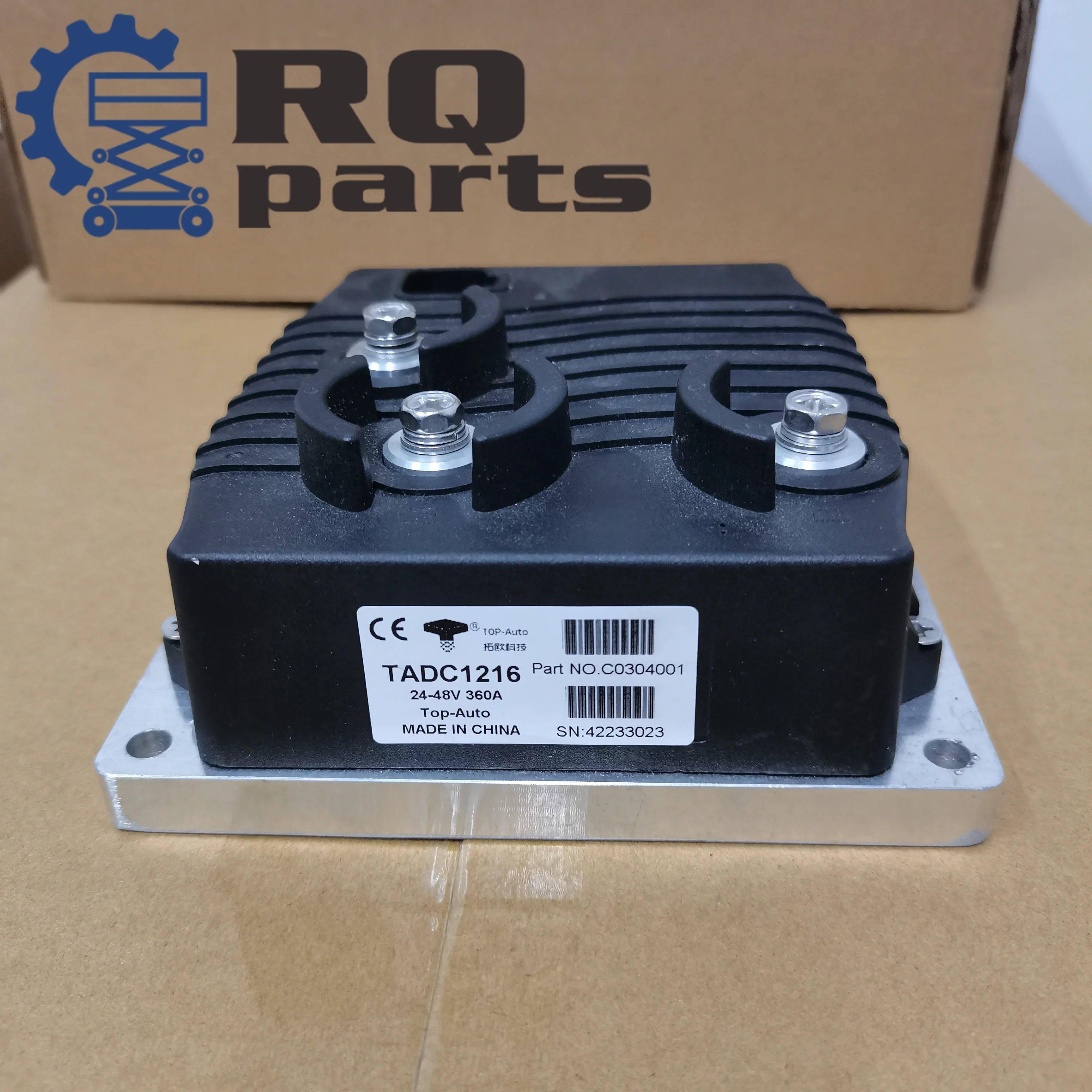 New-Motor-Controller-Kit-1257204GT-1257204-for-Genie-GS-1530-GS-1532-GS ...