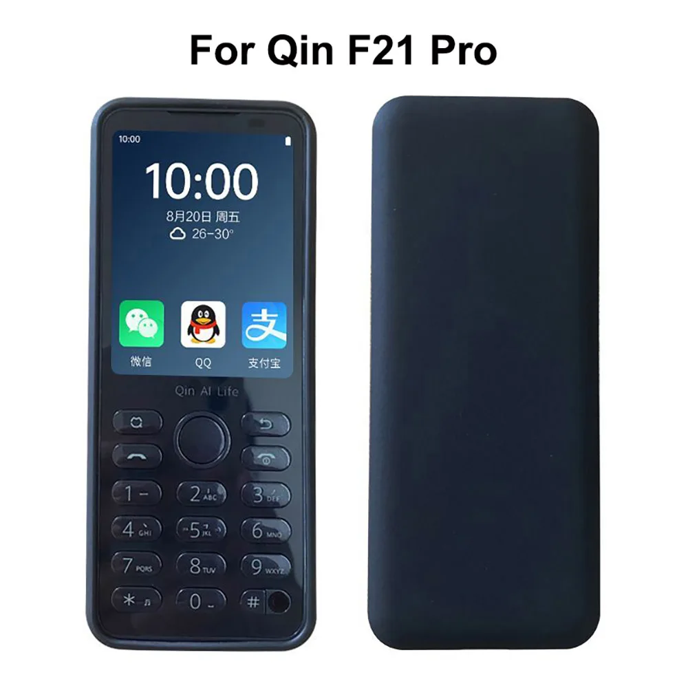 For Xiaomi Mi Qin F21 Pro Case without Camer hole Phone Shell F21 Pro+ ...