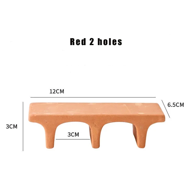 Aquarium Ceramic Shrimp Shelter Fish Tank Hiding Breed Cave House ...