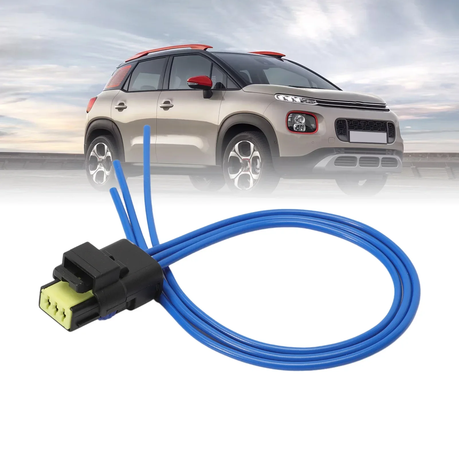 6520215-Repair-Kit-Socket-1920GW-Connector-Pressure-Sensor-for-Citroen ...