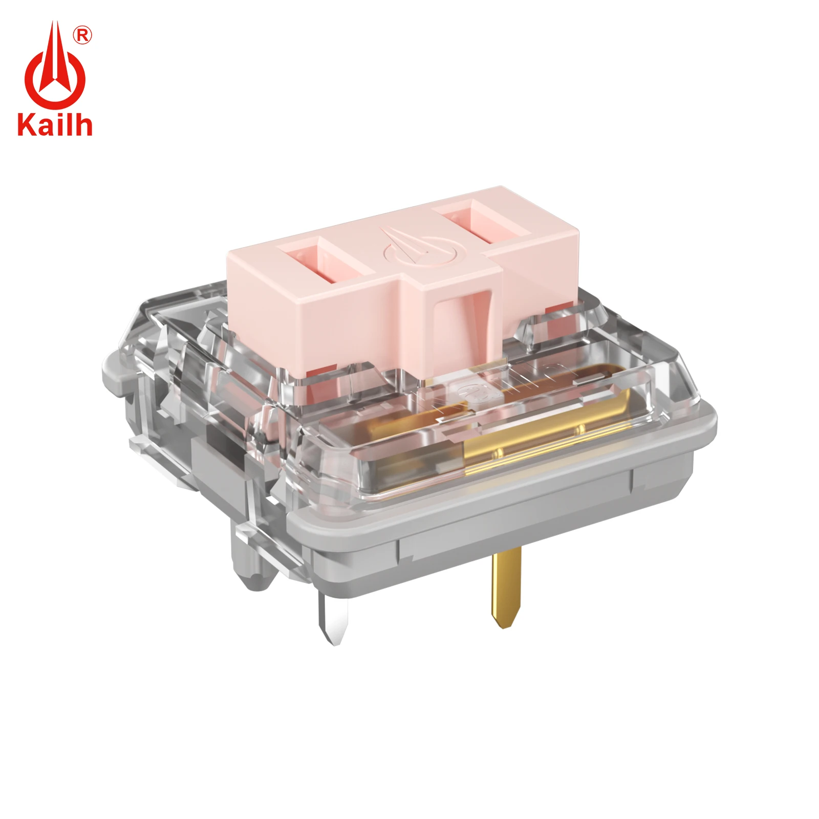 Kailh Low Profile Choc Pink Keyboard Switch DIY Linear For Low Profile ...