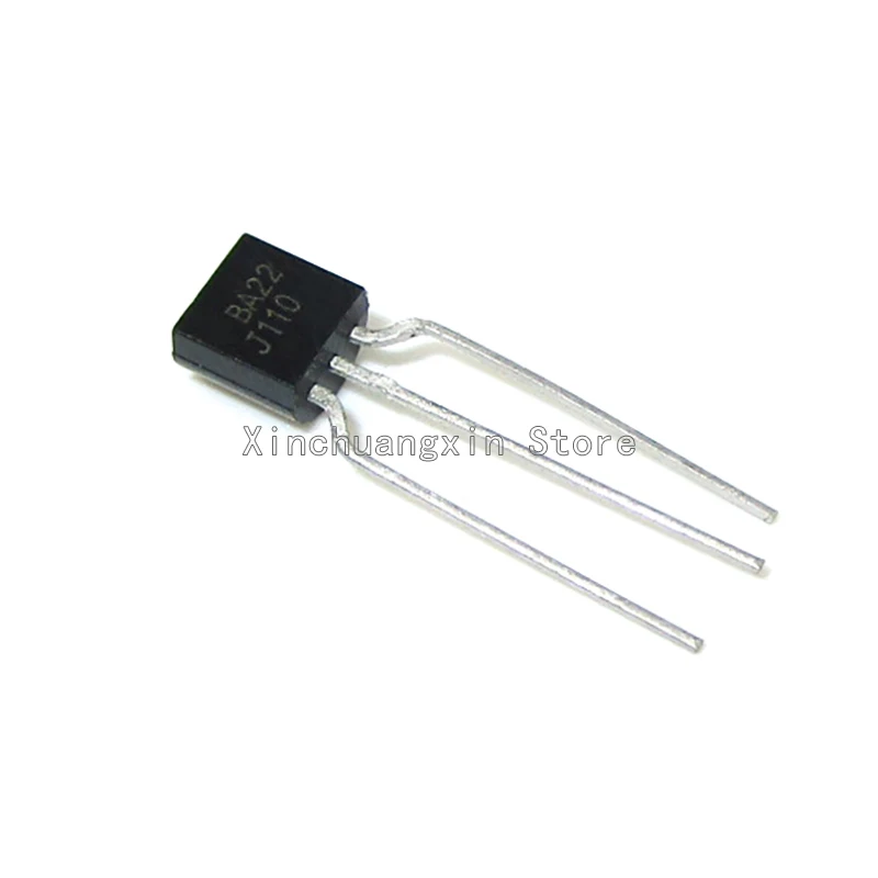 1PCS-lot-J110-2SJ110-TO-92-N-channel-JFET-switch-field-effect ...