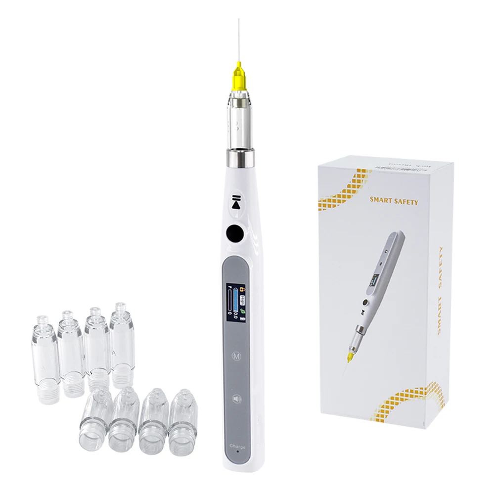 Wireless-Smart-Dental-Anesthesia-Injector-LCD-Display-Oral-Local ...