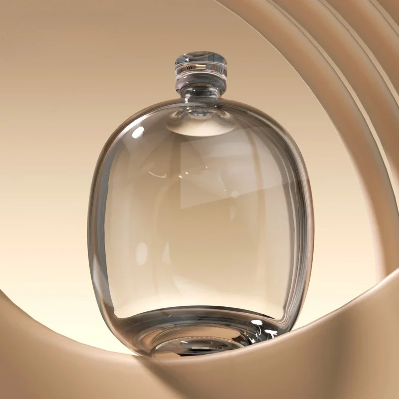 Thickened-Glass-Bottles-Simplicity-Household-Sealed-Special-High-end ...