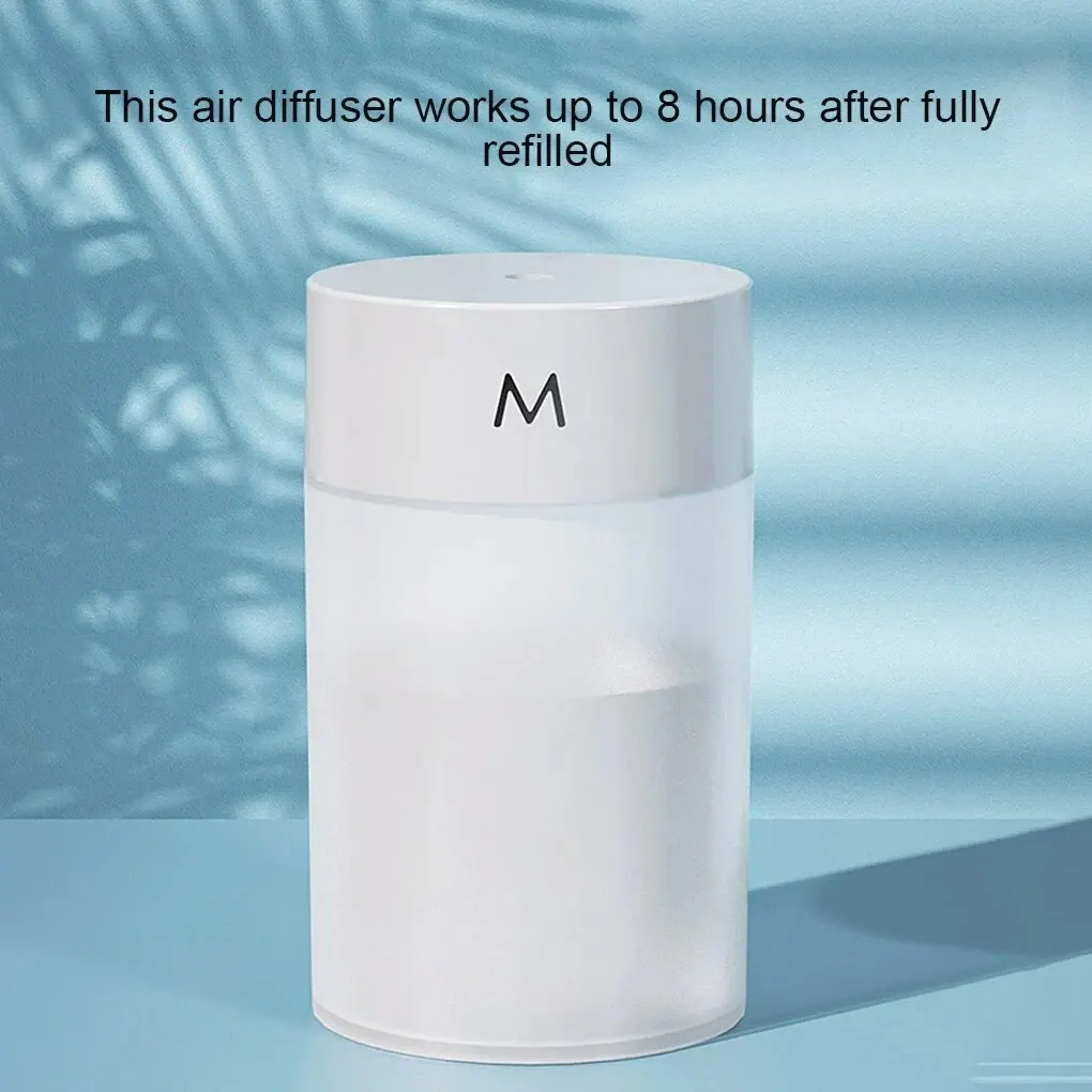 Mini-Air-Humidifier-260ML-Aromatherapy-Diffuser-Portable-Sprayer-USB ...