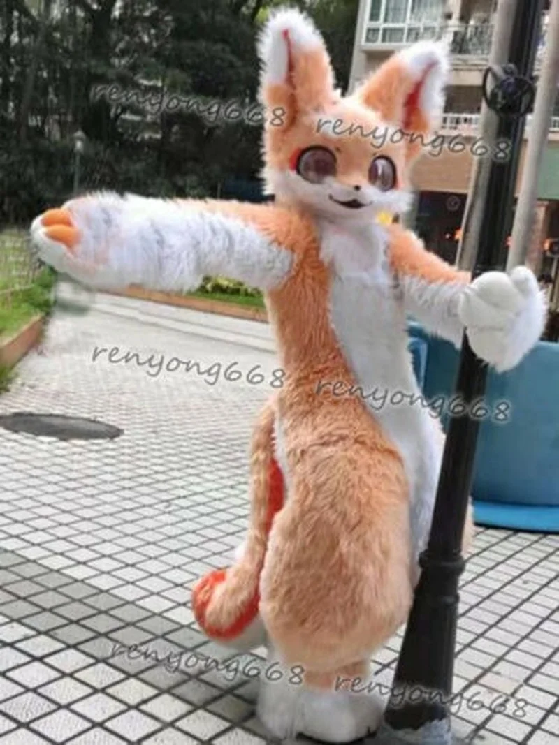 Fennec Fox Fursuit
