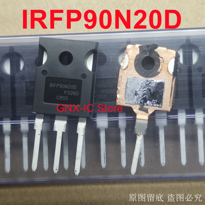 Mosfet-importado-de-IRFP90N20DPBF-IRFP90N20D-IRFP90N20-FP90N20D-TO247 ...