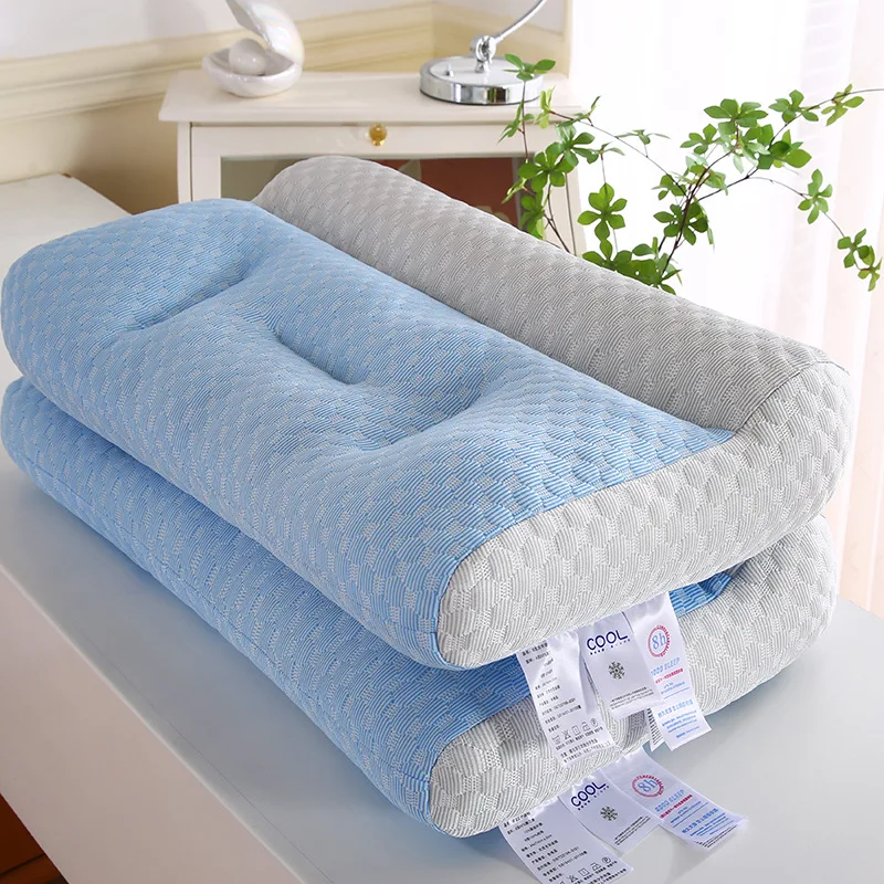Summer-anti-traction-ice-beans-orthopedic-cool-partition-cervical ...