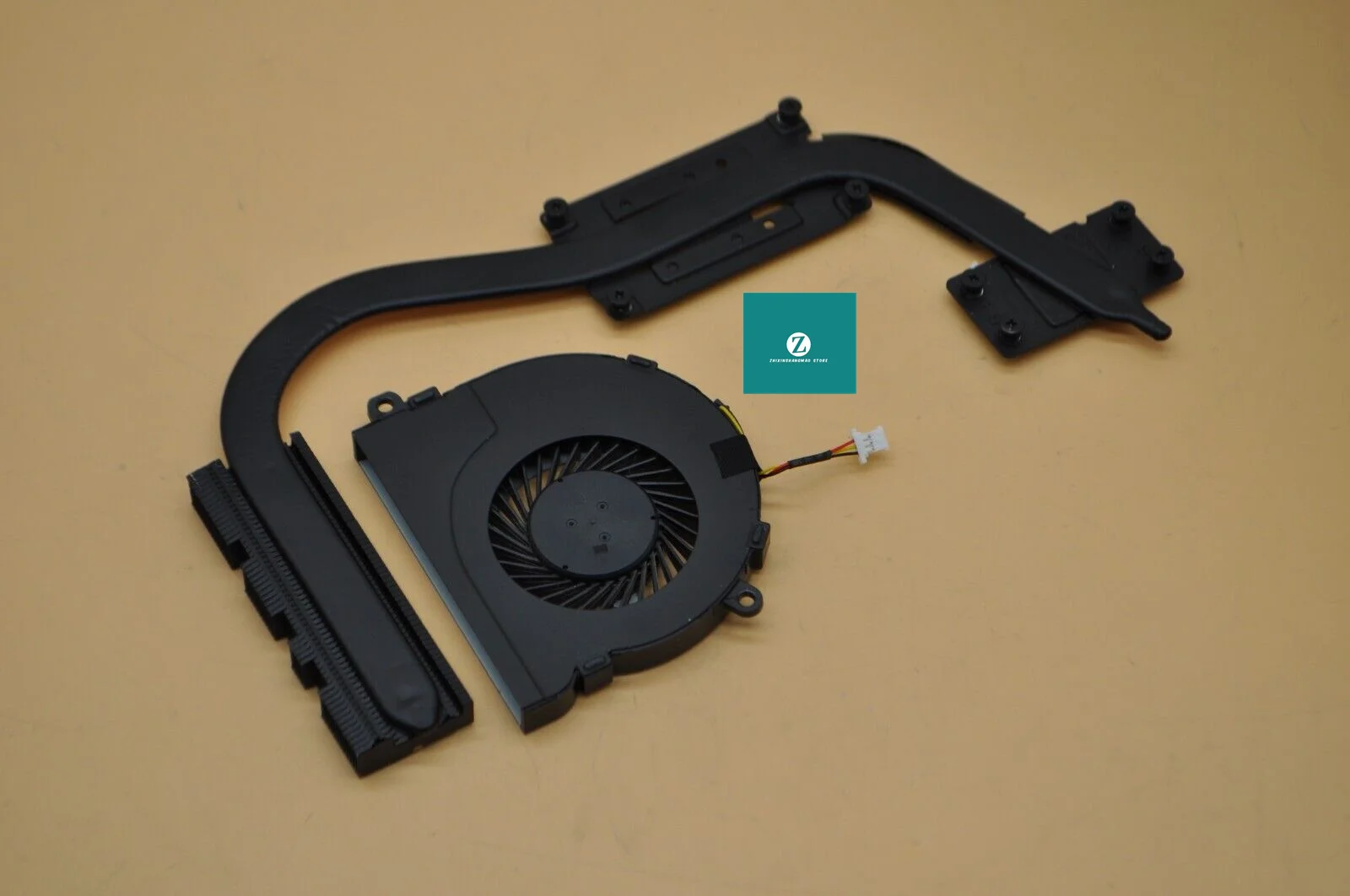 Genuine FOR Dell Inspiron 15 3000 3467 3468 3567 3568 Series Fan ...