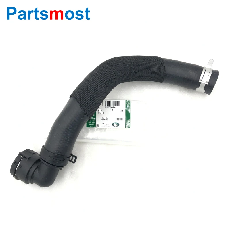 Upper Radiator Coolant Hose for Land Rover Discovery LR4 Range Rover ...