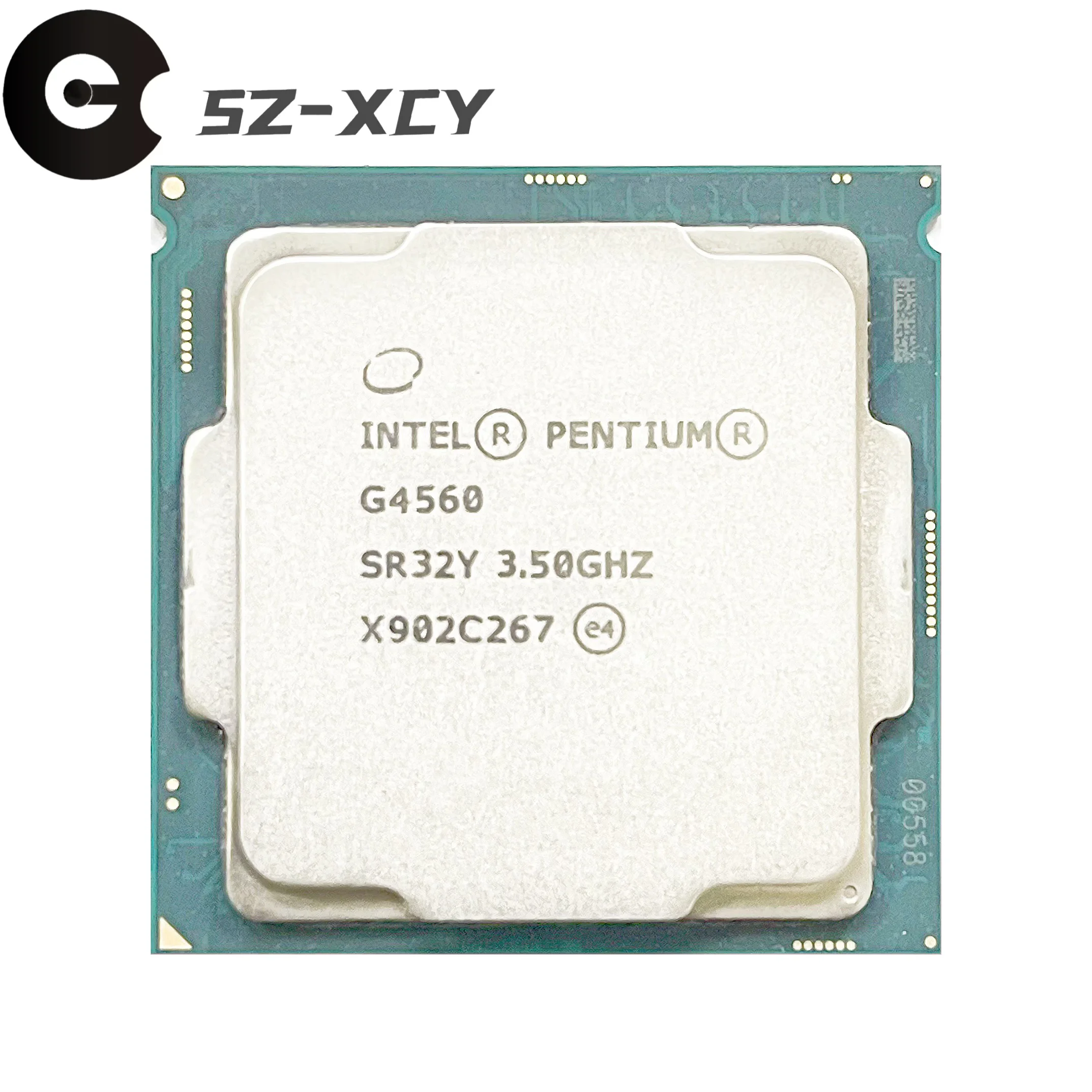 Intel-Pentium-G4560-3-5-GHz-Dual-Core-Quad-Thread-54W-LGA-1151-CPU ...