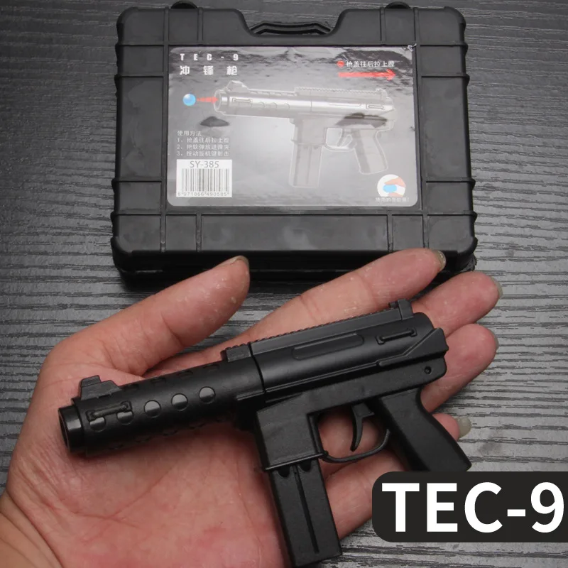 Tech 9 Gun