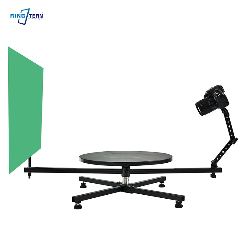 Panoramic Turntable for Professional 360° Photography – Shop Lens Logic