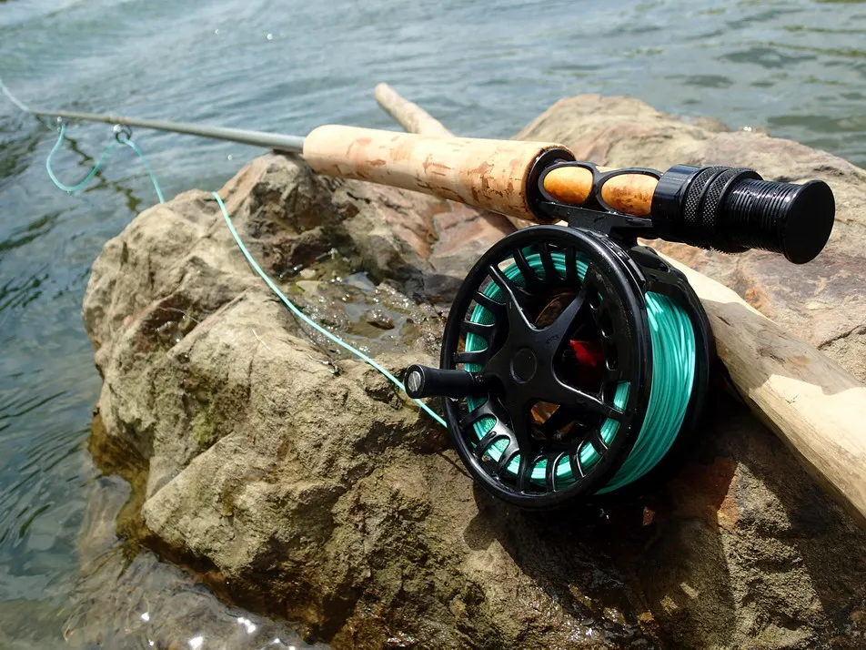 Lamson-Flying-Fishing-Wheel-Fly-Wheel-Dead-Waterproof-Super-Smooth ...
