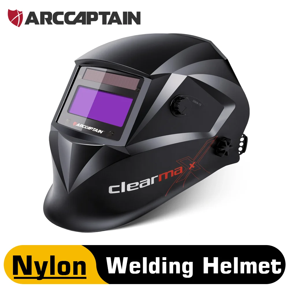 ARCCAPTAIN-Welding-Mask-Solar-Automatic-Darkening-Light-Filter-Glasses ...