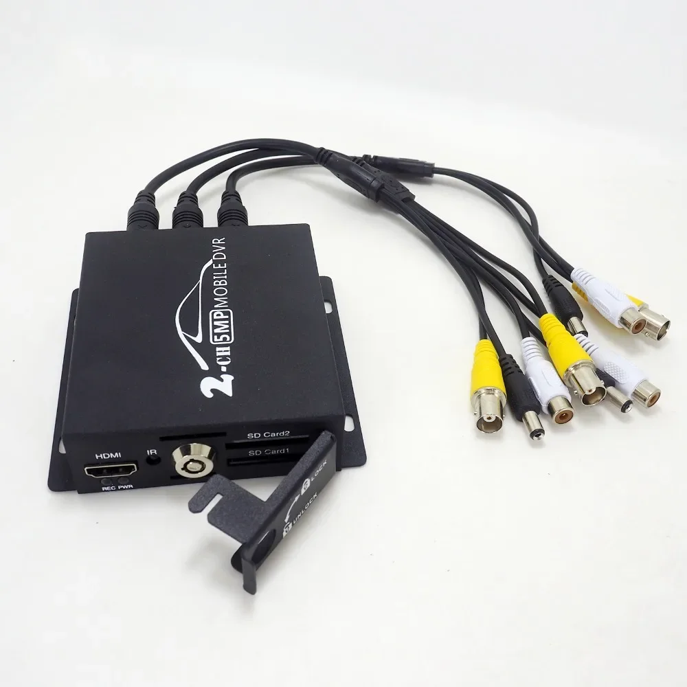 10pack-8MP-DVR-2CH-MINI-mobile-dvr-AHD-to-HDMI-video-recorder-Real-time ...