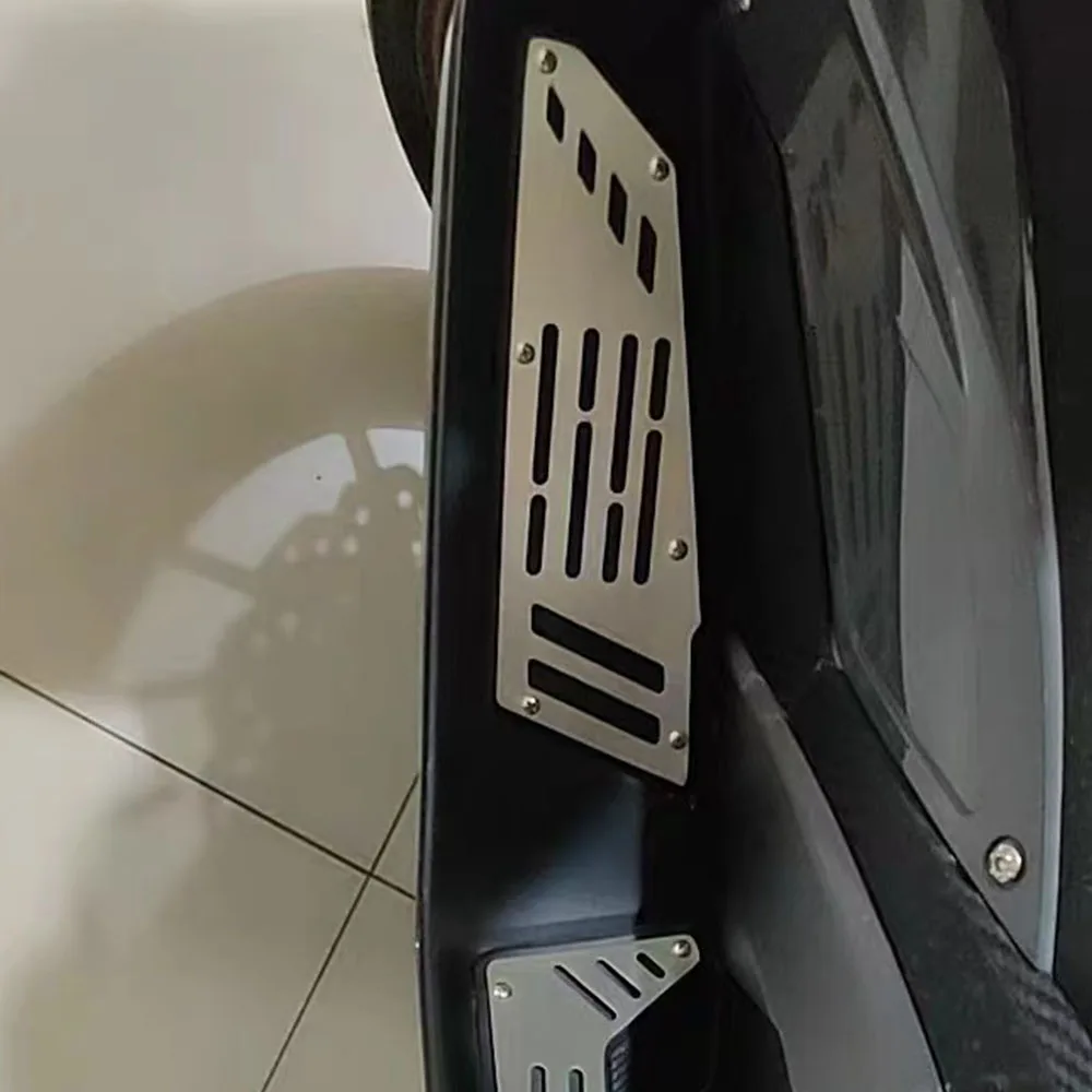 New Motorcycle Fit Rusi Rfi 175 Foot Plate Board Pedals Footrest ...