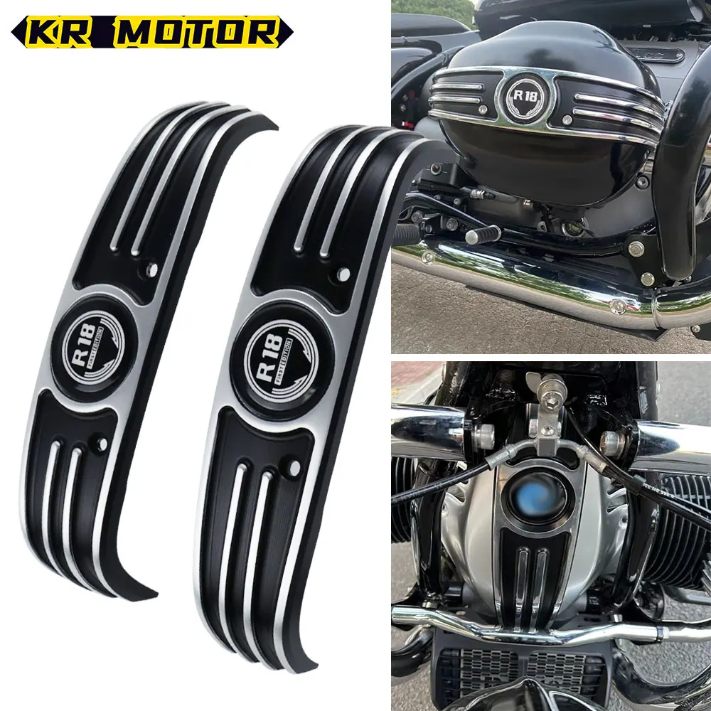 Fit-R-18-Classic-100-Years-Motorcycle-Engine-Guard-Cover-Protector ...