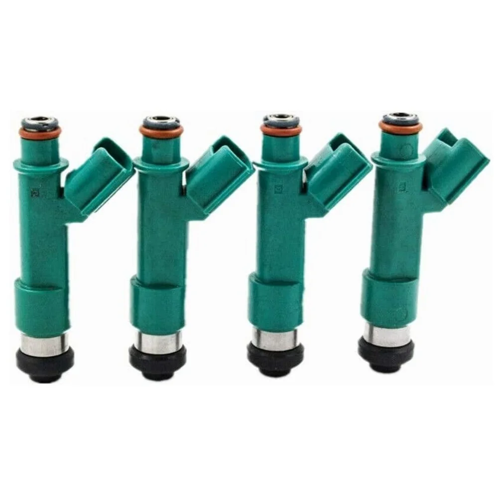 Fuel-Injector-Nozzles-For-Toyota-Corolla-Camry-Rav4-Solara-Scion-2-4L ...