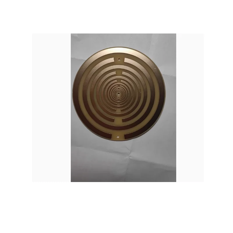 Tesla polarizing disc double-sided 12 inch 30cm 1 MWO optical disc ...