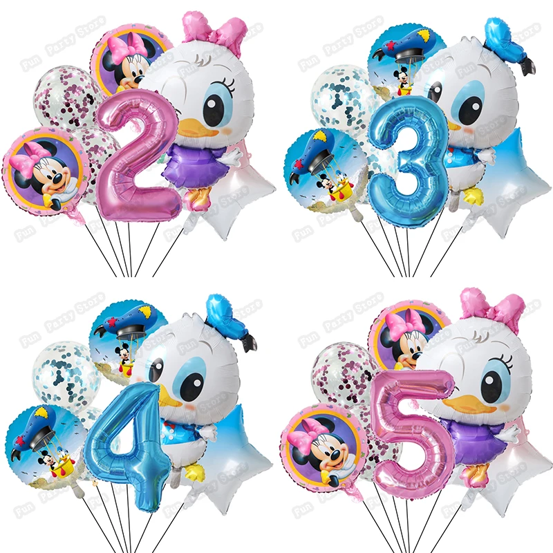 Baby Daisy Duck Party Supplies