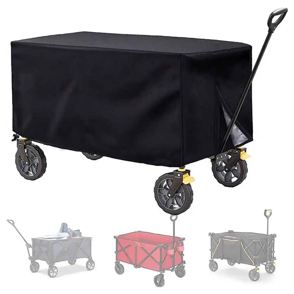 Weather-resistant-Wagon-Cart-Shade-Wagon-Cart-Cover-with-Adjustable ...