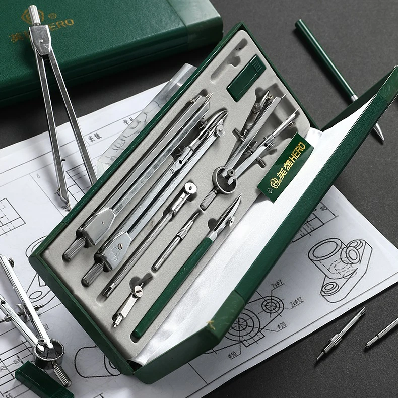 Mechanical Drawing Untesil
