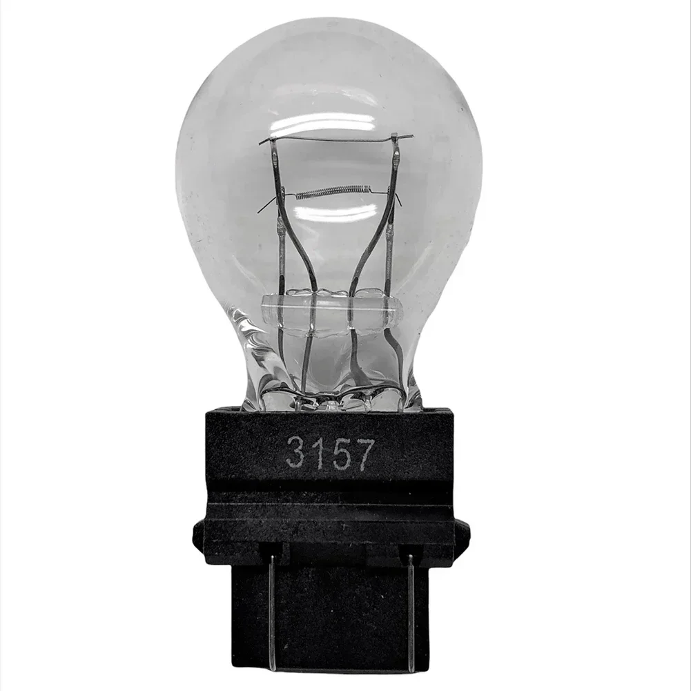2 шт., галогенные тормозные лампы 3157 3156 3157LL | AliExpress