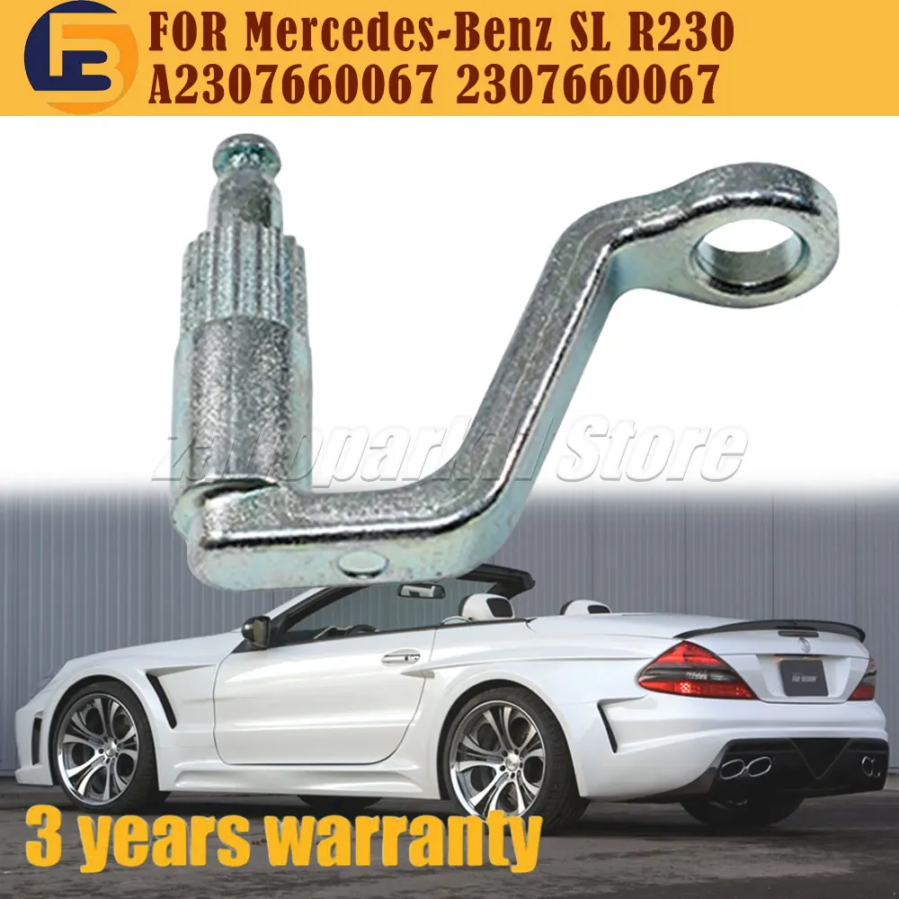 สําหรับ Mercedes SL500, SL550, SL55 AMG, SL600, SL63 AMG, SL65 AMG ...