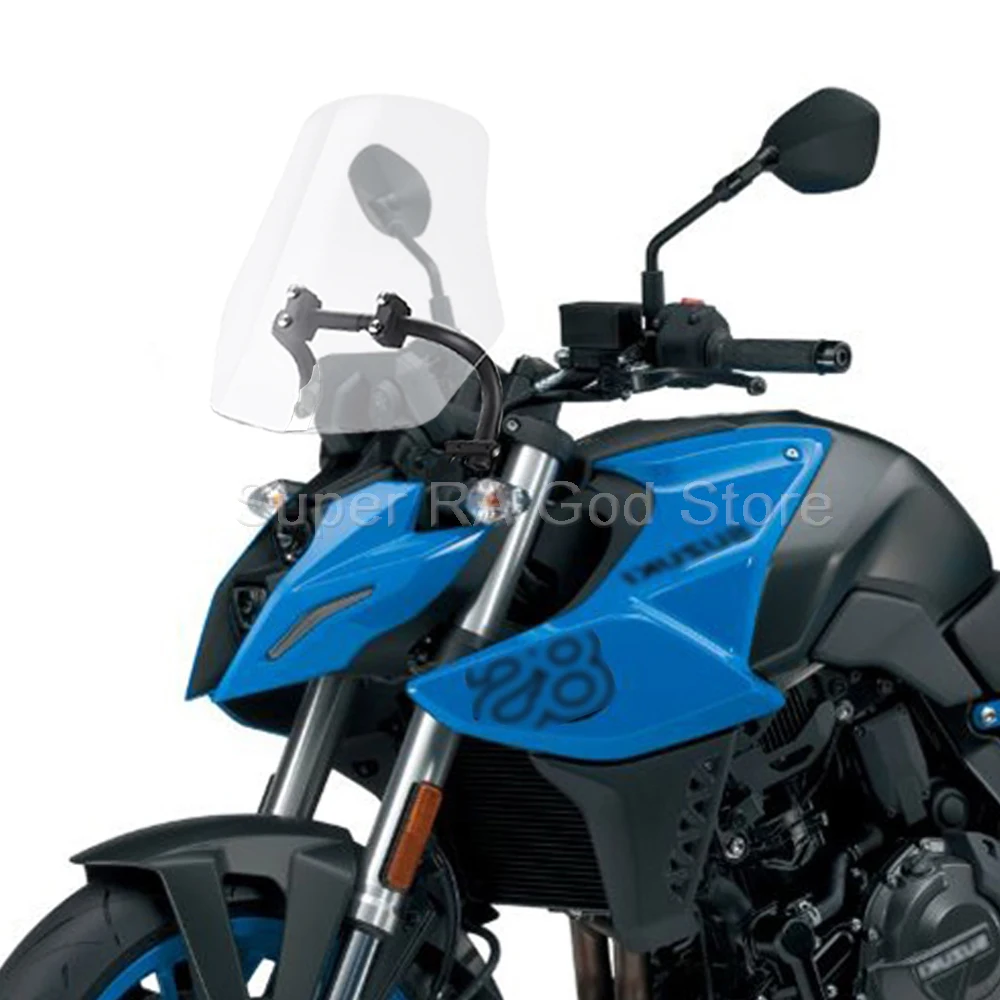 For-GSX-8S-2023-2024-Motorcycle-Adventure-windscreen-Windscreen ...