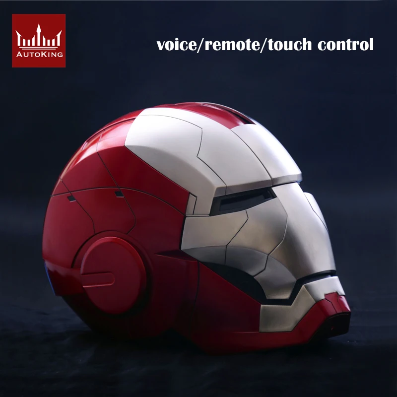 Eisen-Mann-Mk5-Elektrische-Voice-Control-Helm-1-1-Cosplay-LED-Augen ...