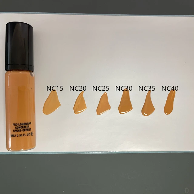 Mac Pro Longwear Concealer Nc35