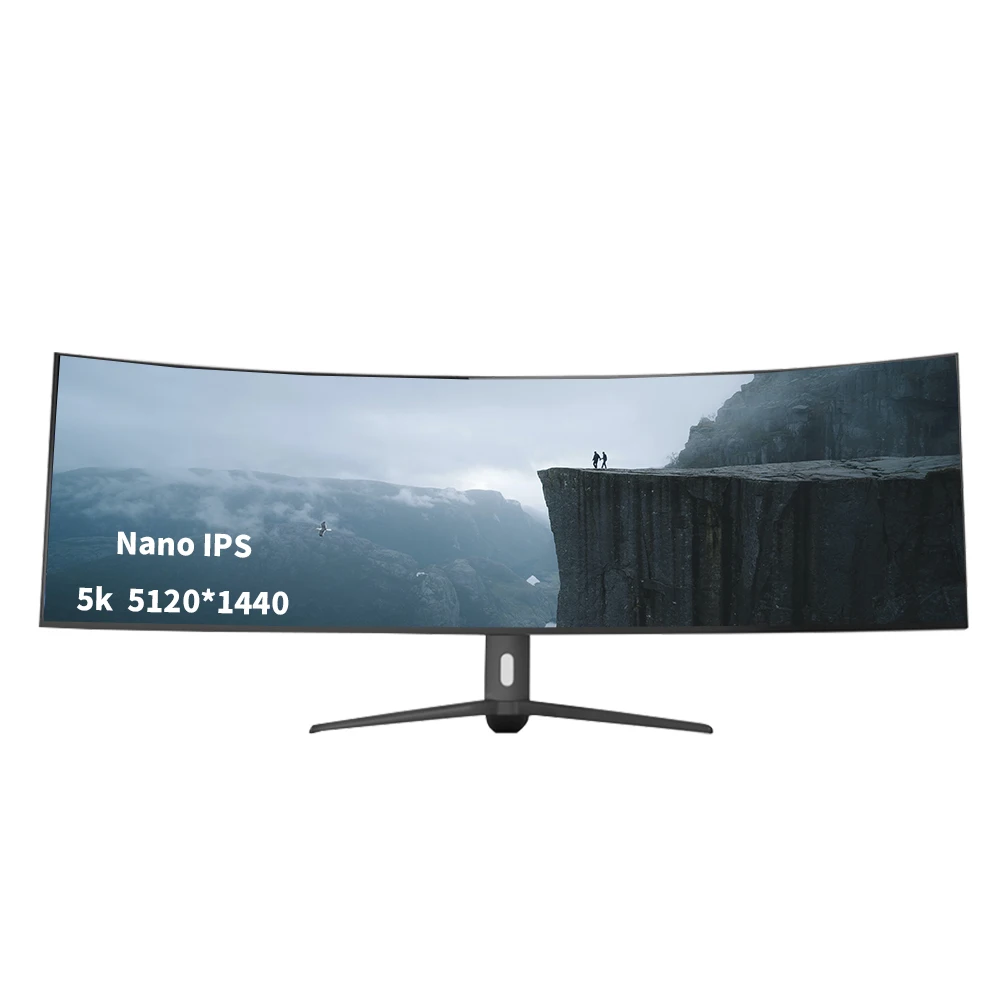 factory-49-inch-Curved-Screen-Big-Wide-Screen-Computer-Gaming-5k-75hz ...
