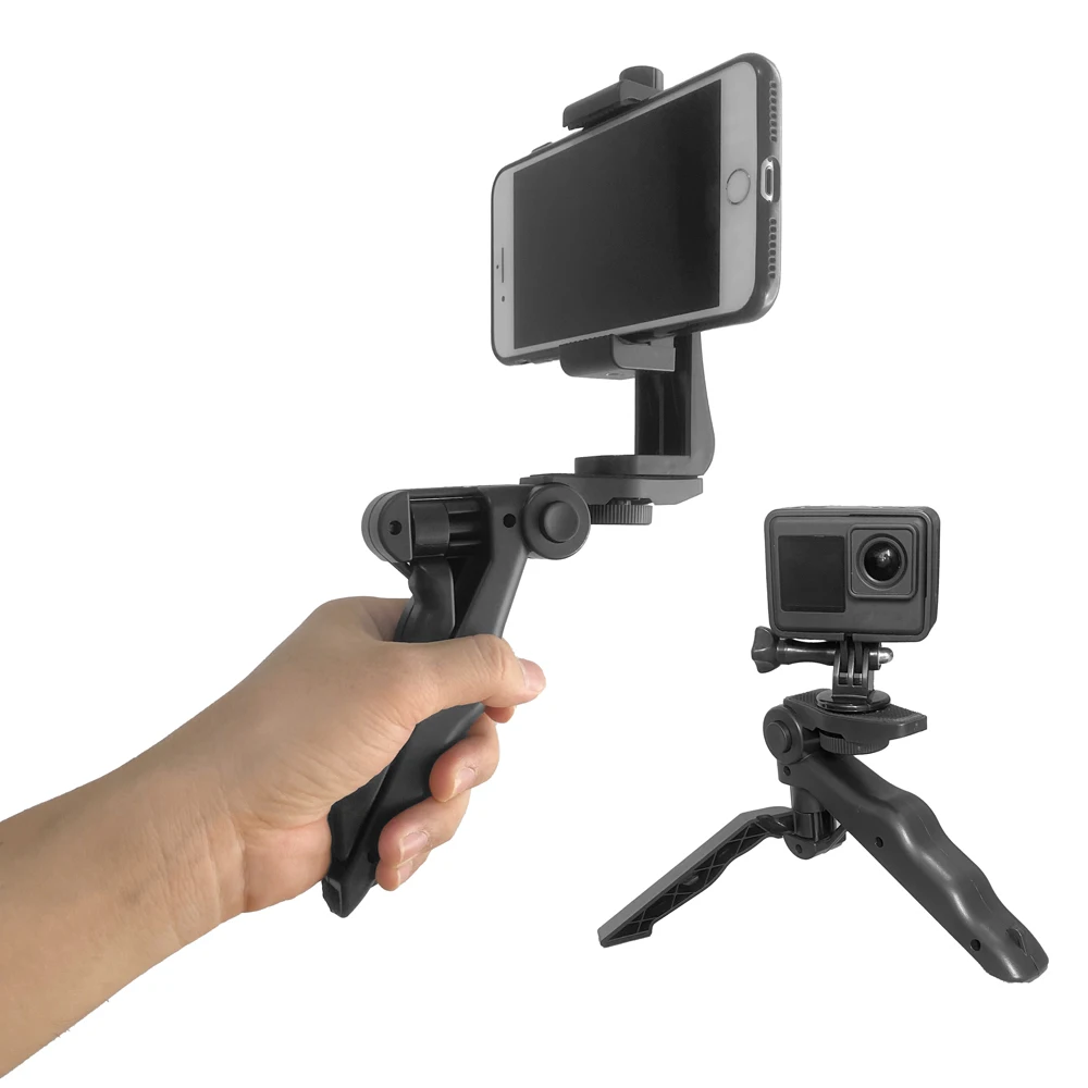 360-Rotating-Smartphone-Mini-Tripod-Desktop-Tripod-Stand-Expandable ...