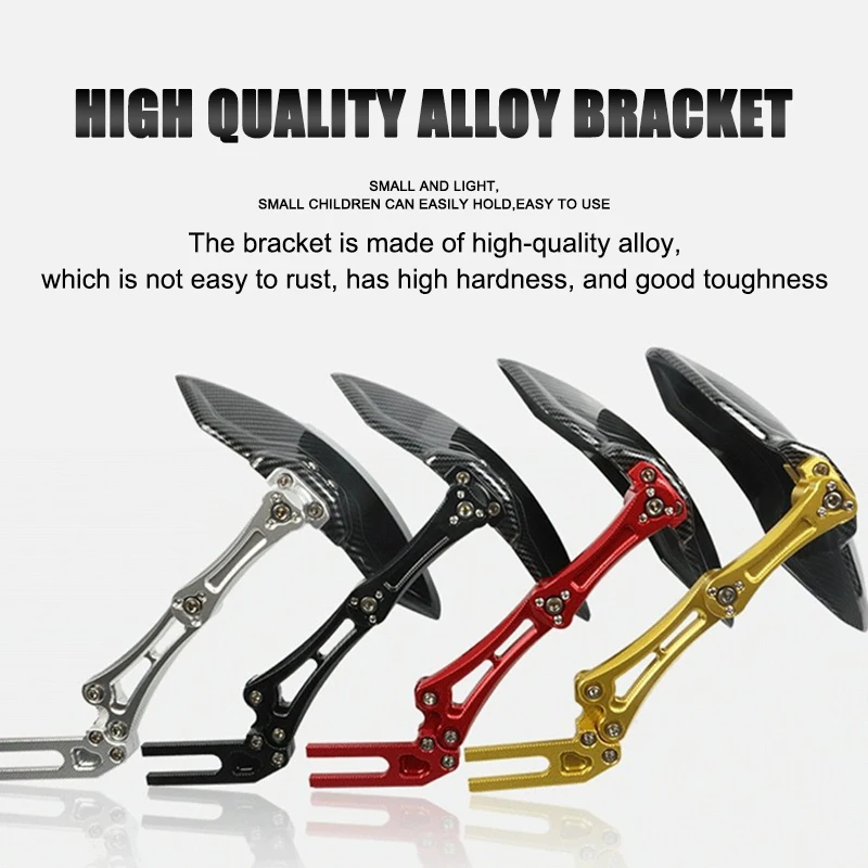 Motorcycle-Fenders-Carbon-Fiber-Textured-Fenders-Electric-Vehicle ...