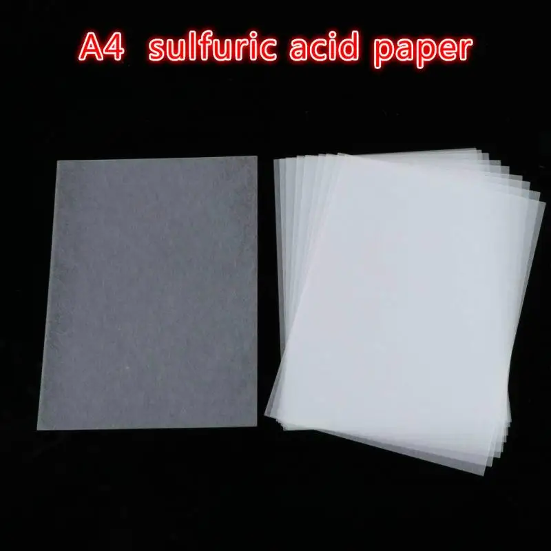 10pcs-Copy-Transfer-Printing-Drawing-Paper-sulfuric-acid-paper-for ...