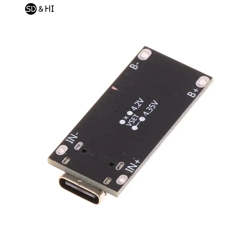 Type-C-USB-Input-3A-Polymer-Ternary-Lithium-Battery-Quick-Fast-Charging ...