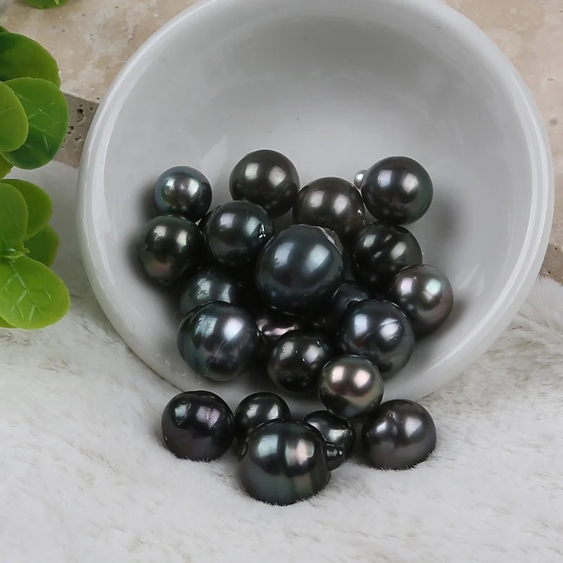 Salt Water Baroque Pearls