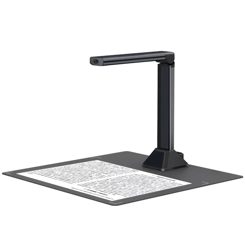 HD 26MP Passport Scanning Document Camera Professional A3-High-Speed ...