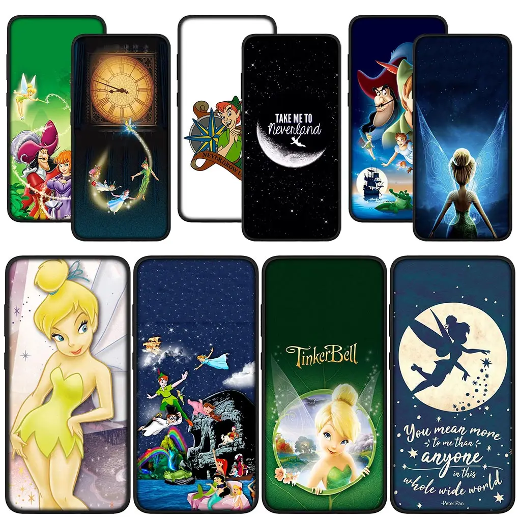 Peter-Pan-Tinker-Bell-Tinkerbell-Phone-Casing-for-Huawei-Nova-3i-3-5t ...
